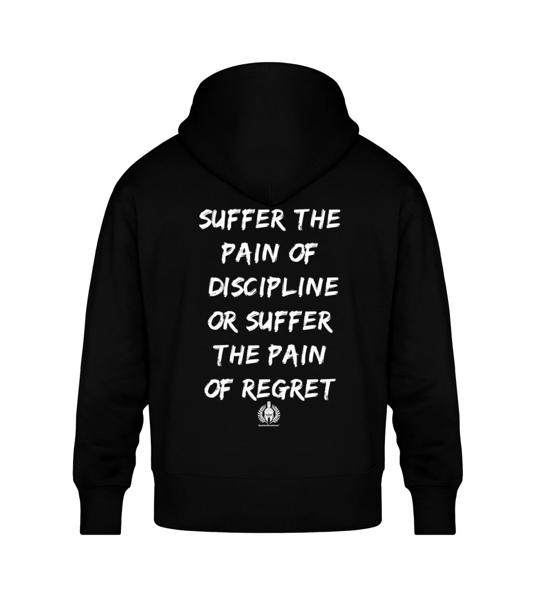DISCIPLINE HOODIE |SpartanStreetwear.de